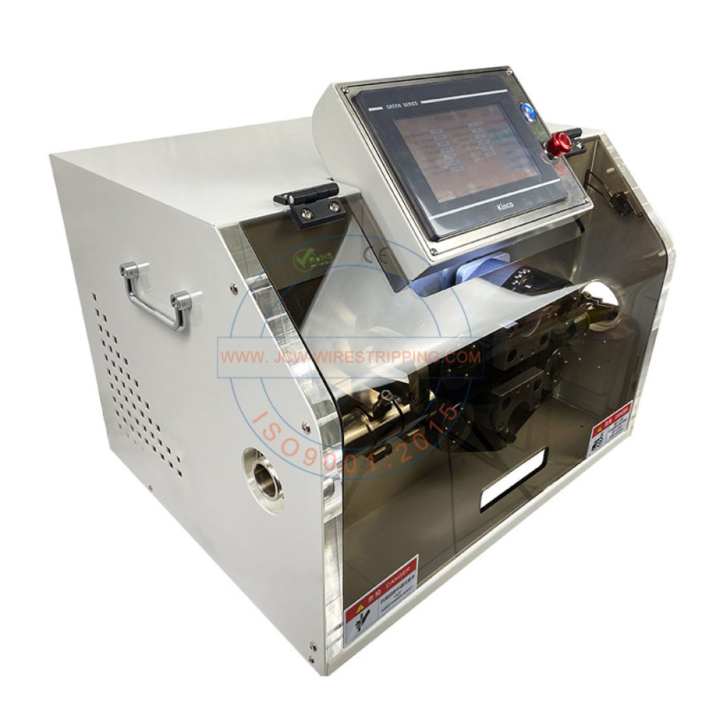 Polyethylene Corrugated Flexible Innerduct Conduit Cutting Machine ...