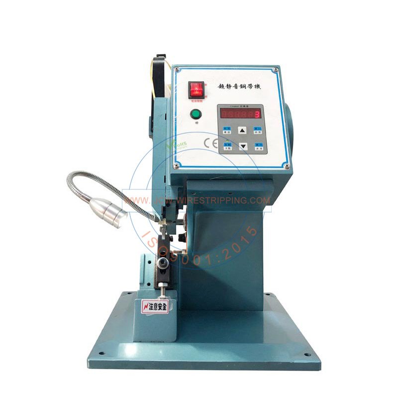 Wire Splicing Machine - JCWelec