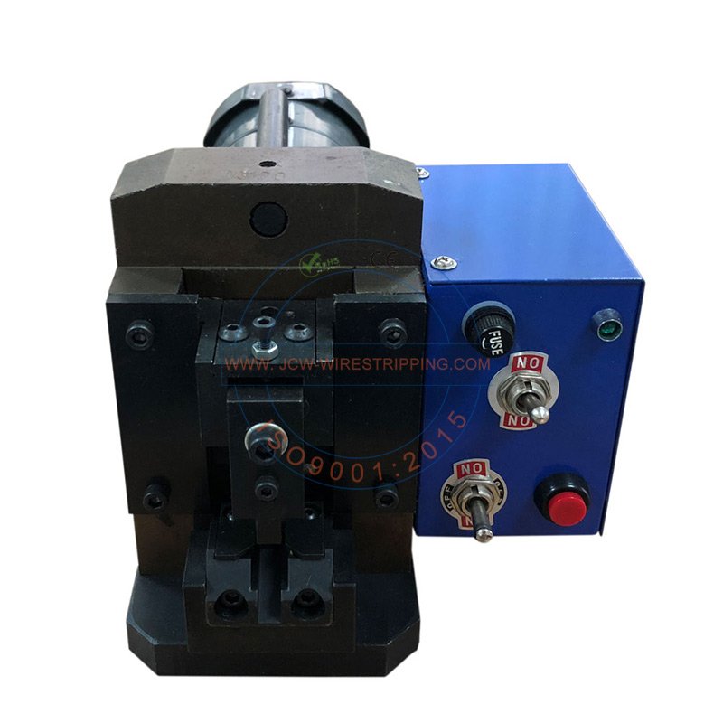 RJ45 Connector Crimping Machine - JCWelec