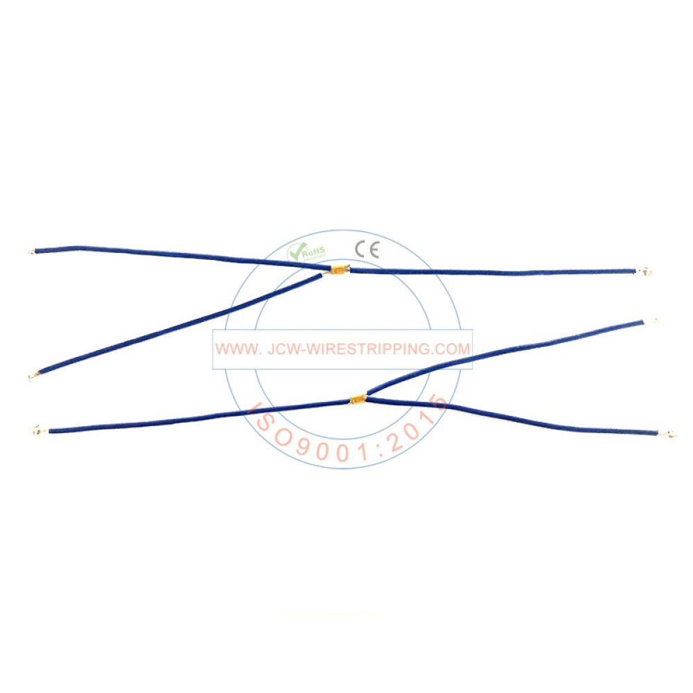 Wire Splicing Machine - JCWelec