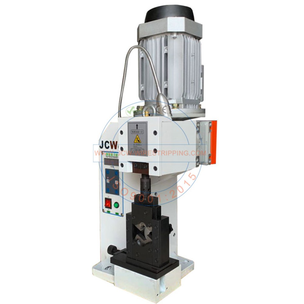 Electric Terminal Crimping Machine - JCWelec