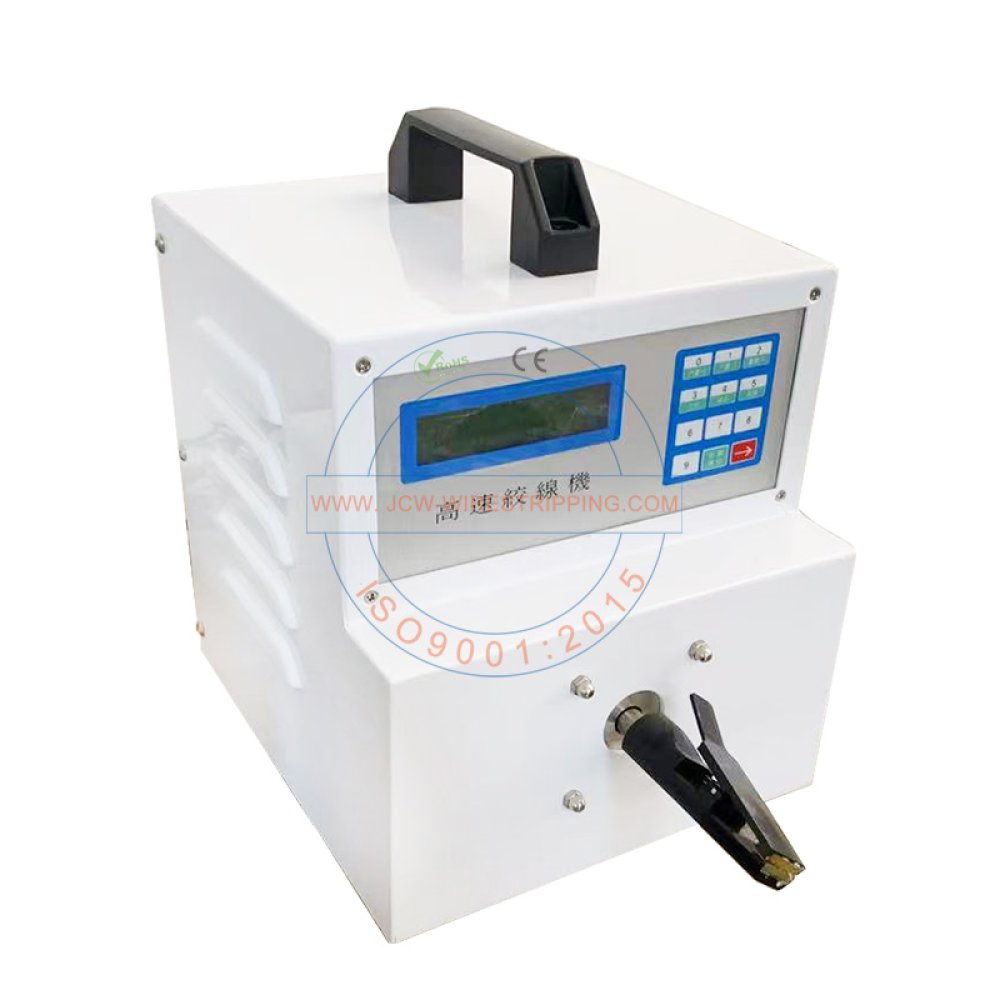 Wire Twisting Machine - JCWelec