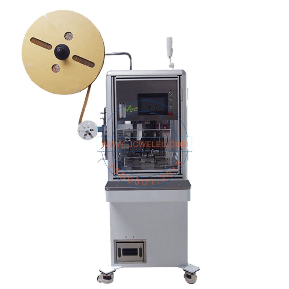 Fully Automatic Wire Sealing Machine - JCWELEC