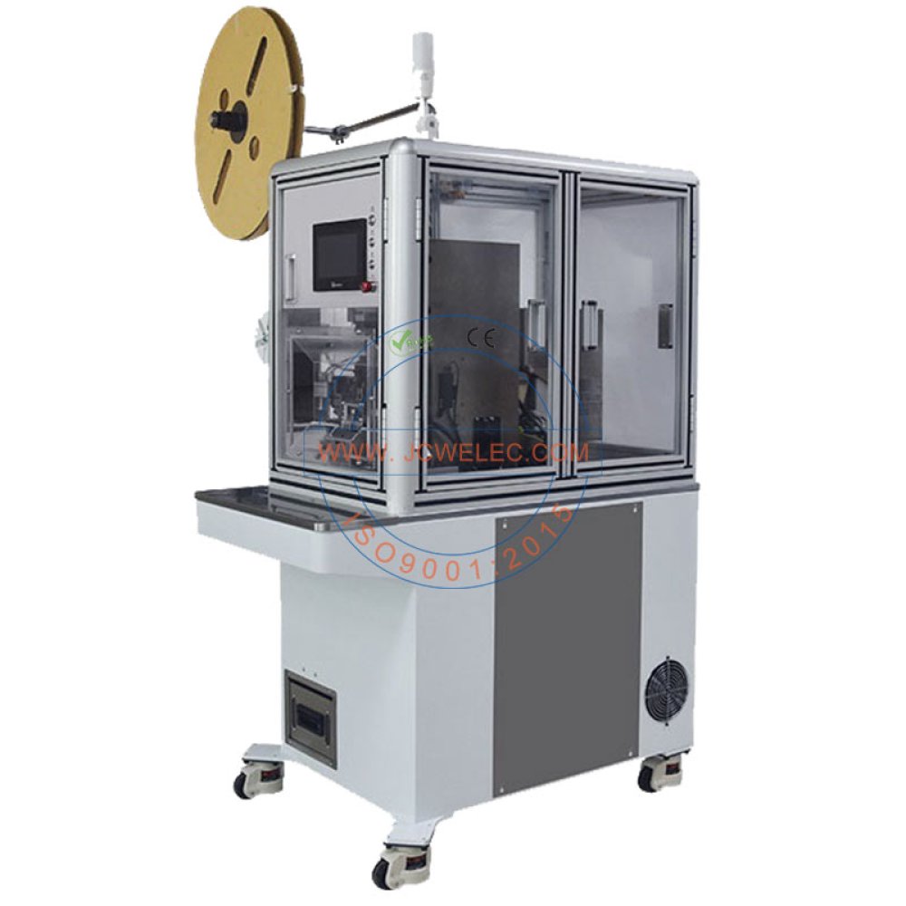 Fully Automatic Wire Sealing Machine - JCWELEC
