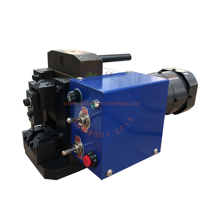 RJ45 Connector Crimping Machine - JCWelec