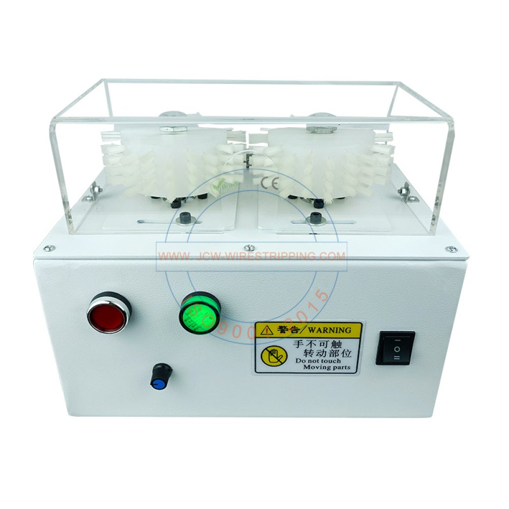 Wire Brushing Machine - JCWelec