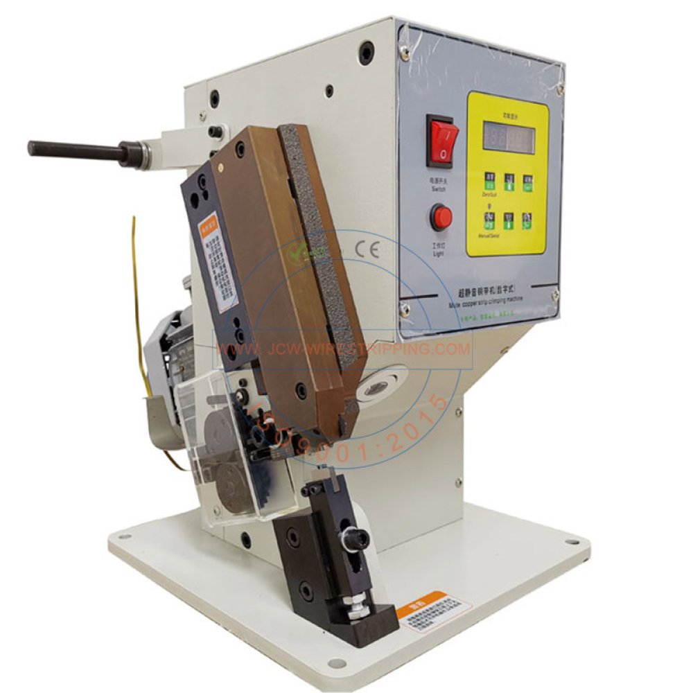 Wire Splicing Machine - JCWelec