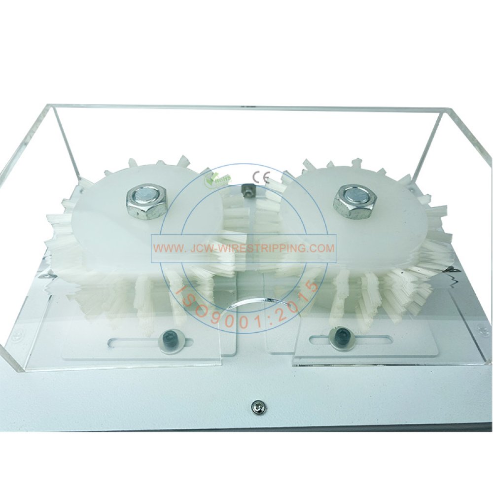 Wire Brushing Machine - JCWelec