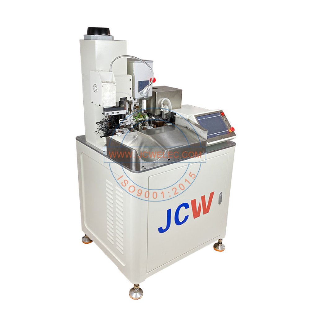 Fully Automatic Wire Sealing Machine - JCWELEC
