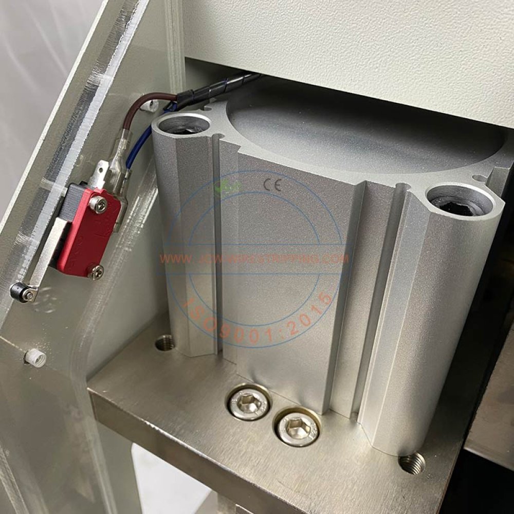 Heavy-duty Heat Shrink Tube Cutting | Braided Copper Tapes Cutting ...