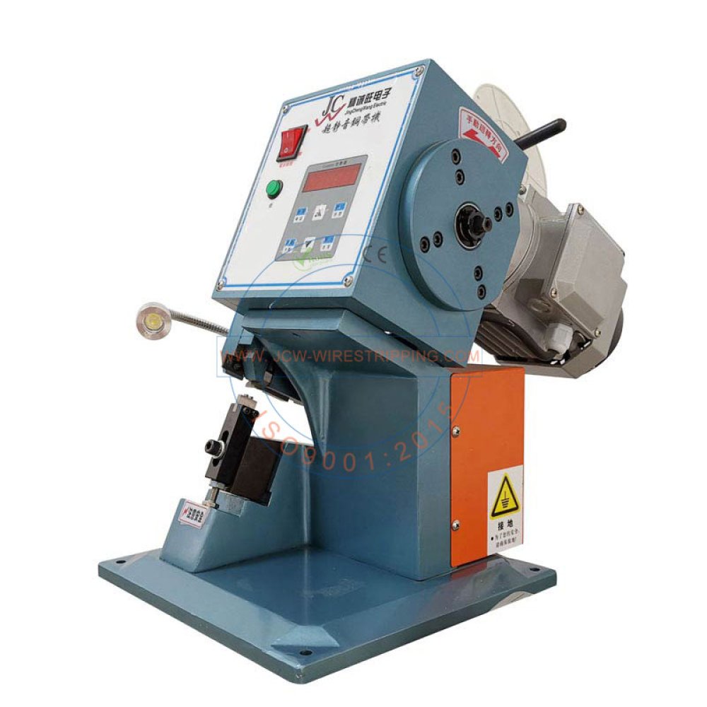 Wire Splicing Machine - JCWelec