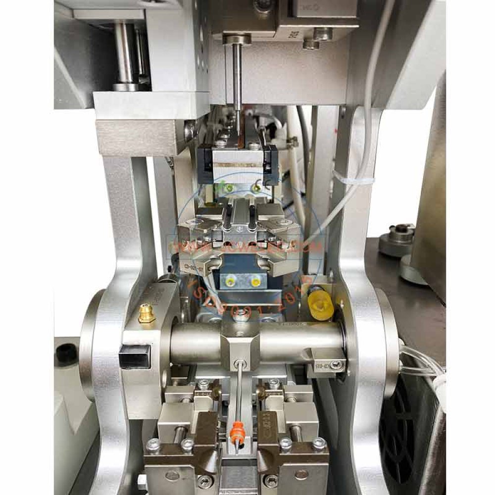 Fully Automatic Wire Sealing Machine - JCWELEC