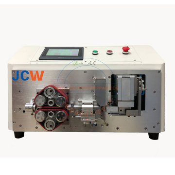 Ultra-short Battery Cable Cutting & Stripping Machine | JCWelec