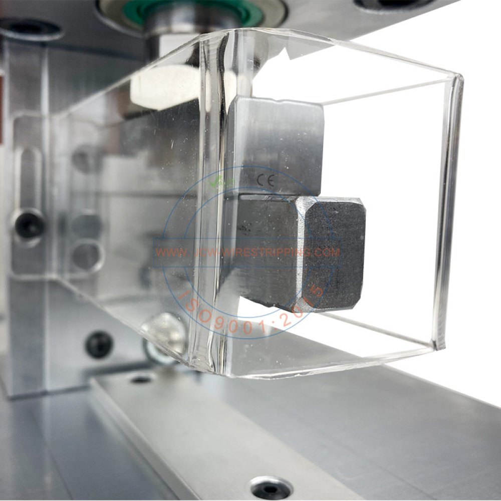 Semi-auto IDC Connector Crimping Machine | JCWelec