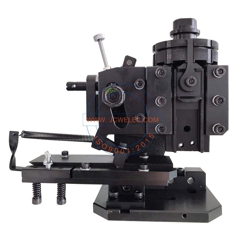 JST Type Side-feed Terminal Crimp Applicator | JCWelec