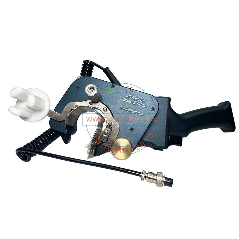 Handheld Wire Harness Taping Machine | JCWelec