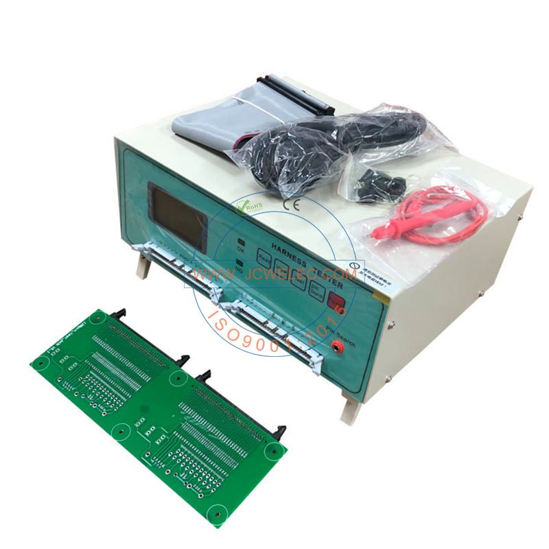 Wire Harness Continuity Tester | JCWelec