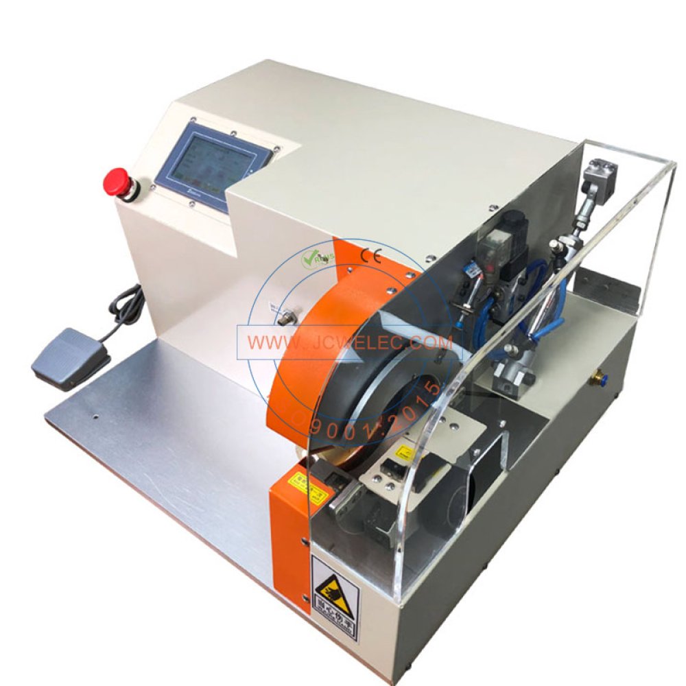 Wire Taping Machine - JCWelec