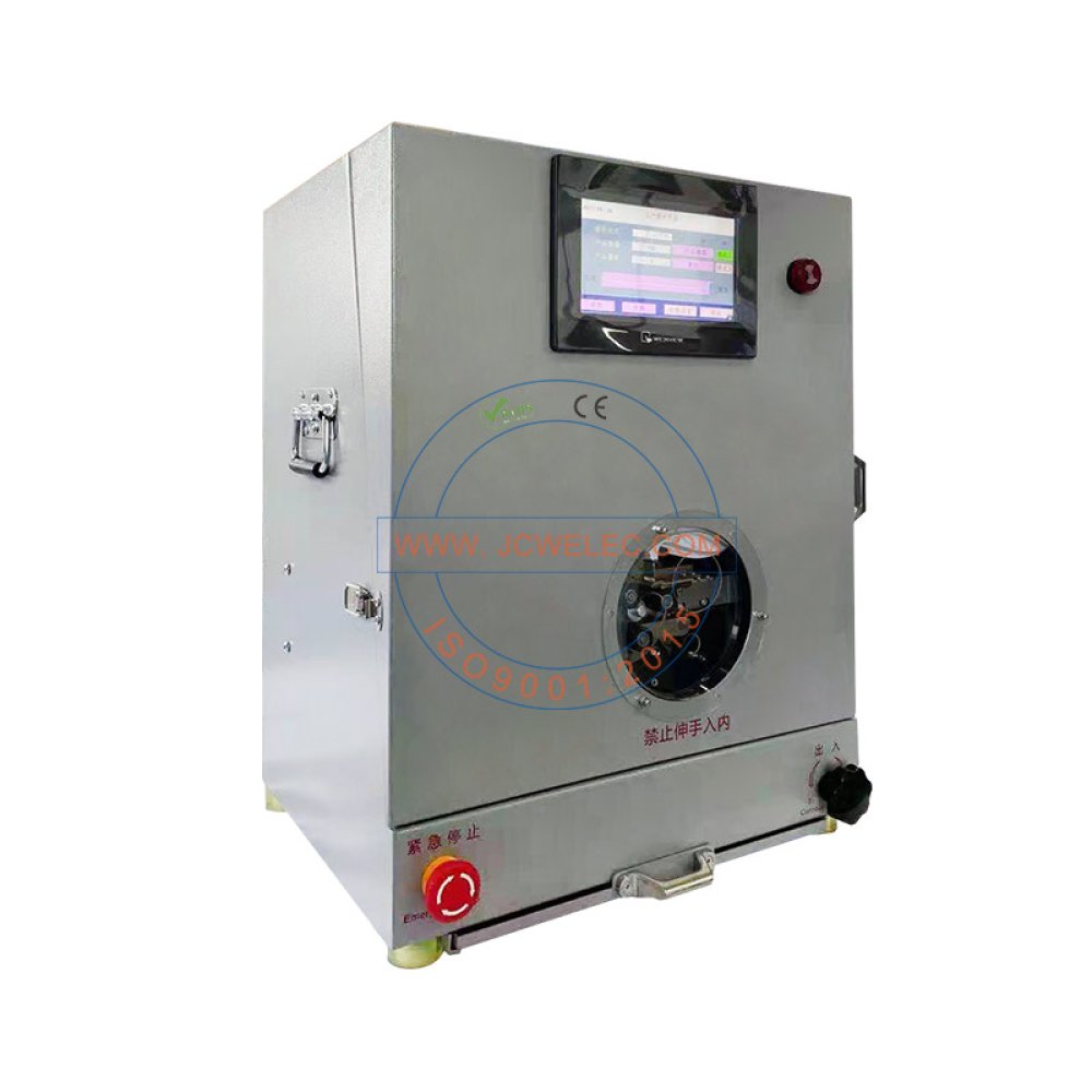 Thred Tape Wrapping Machine - JCWelec