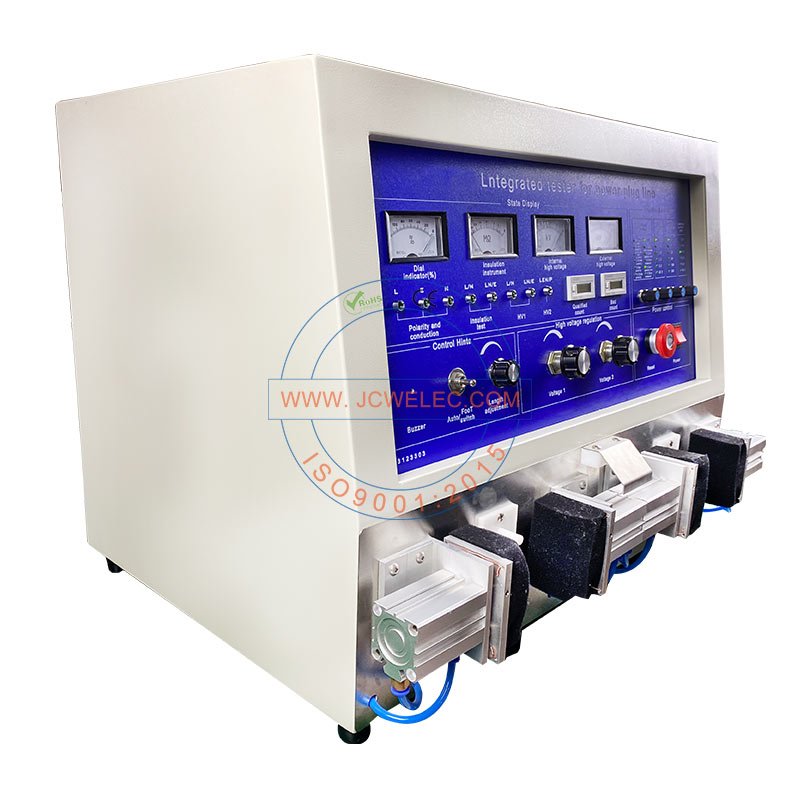 Power Cord Tester | JCWelec