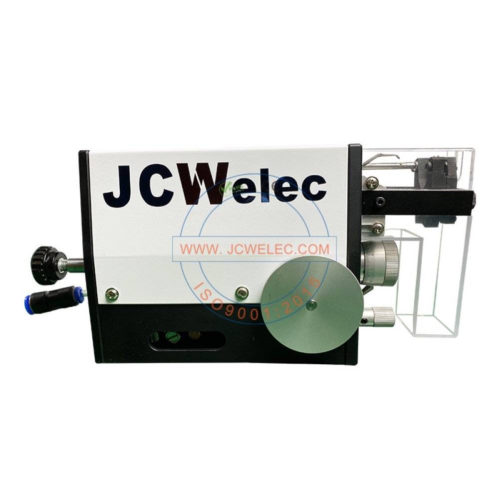 Wire Stripping Machine - JCWelec