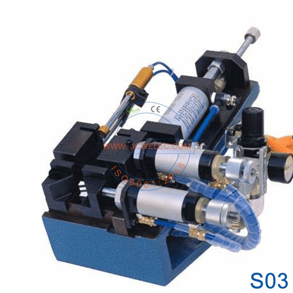 Wire Stripping Machine - JCWelec