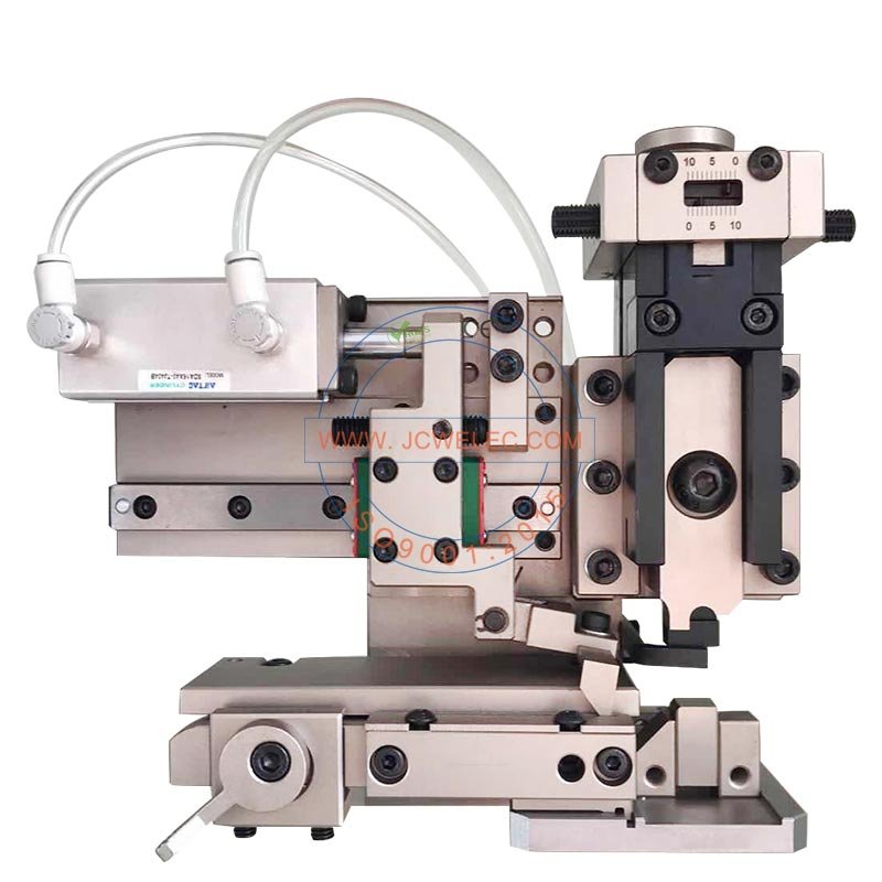 Mini-style Pneumatic Side-feed applicator | JCWelec