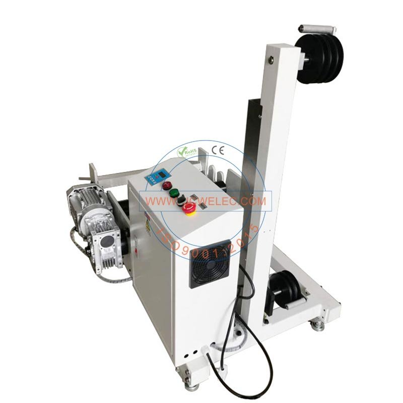 200KG Cable Payoff | Drum Stand | Wire Feeding Machine | JCWelec