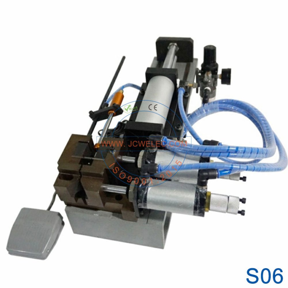 Wire Stripping Machine - JCWelec