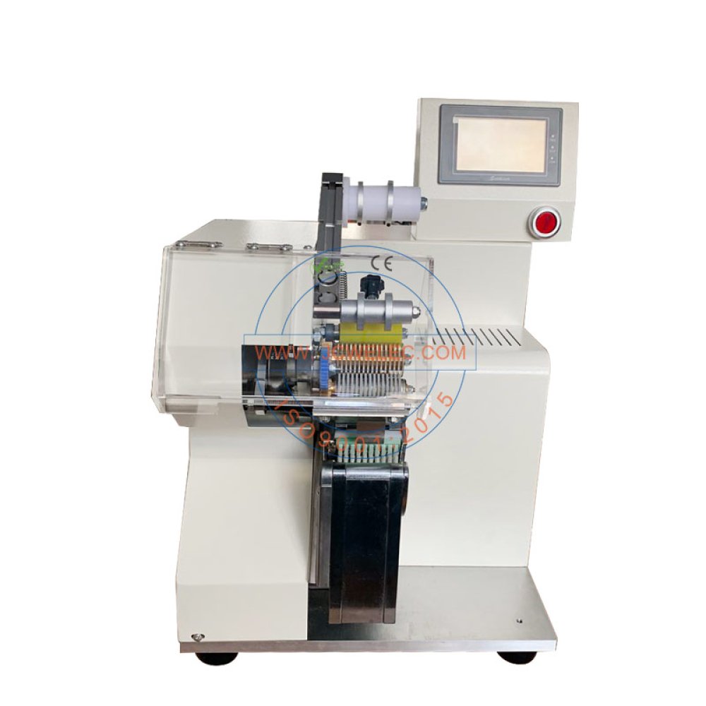 Wire and Wire Harness Spot Taping Machine | JCWelec