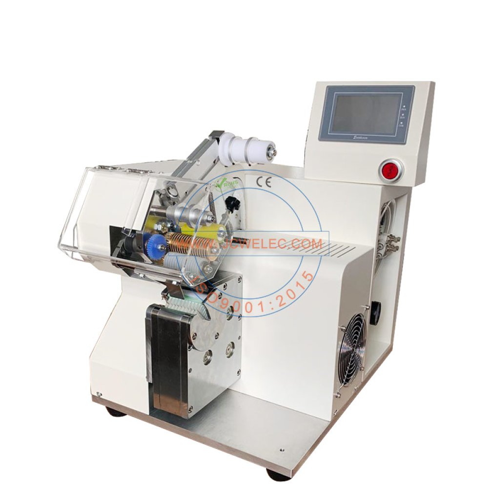 Wire Taping Machine - JCWelec