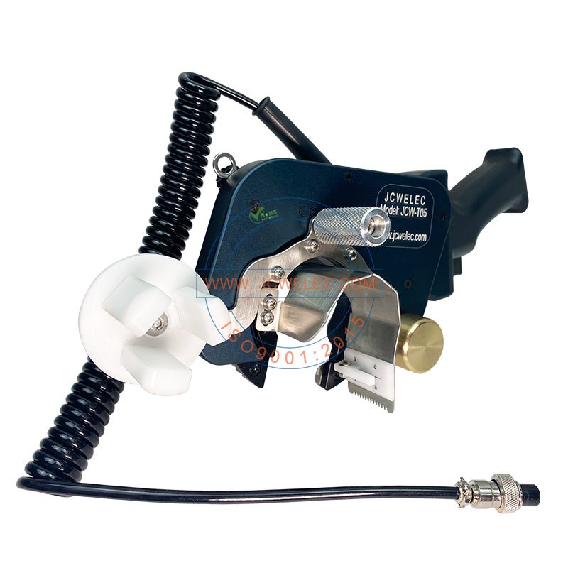 Handheld Wire Harness Taping Machine | JCWelec