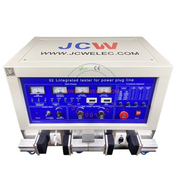 Power Cord Tester | JCWelec