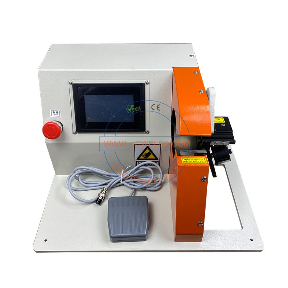 Wire Taping Machine - JCWelec