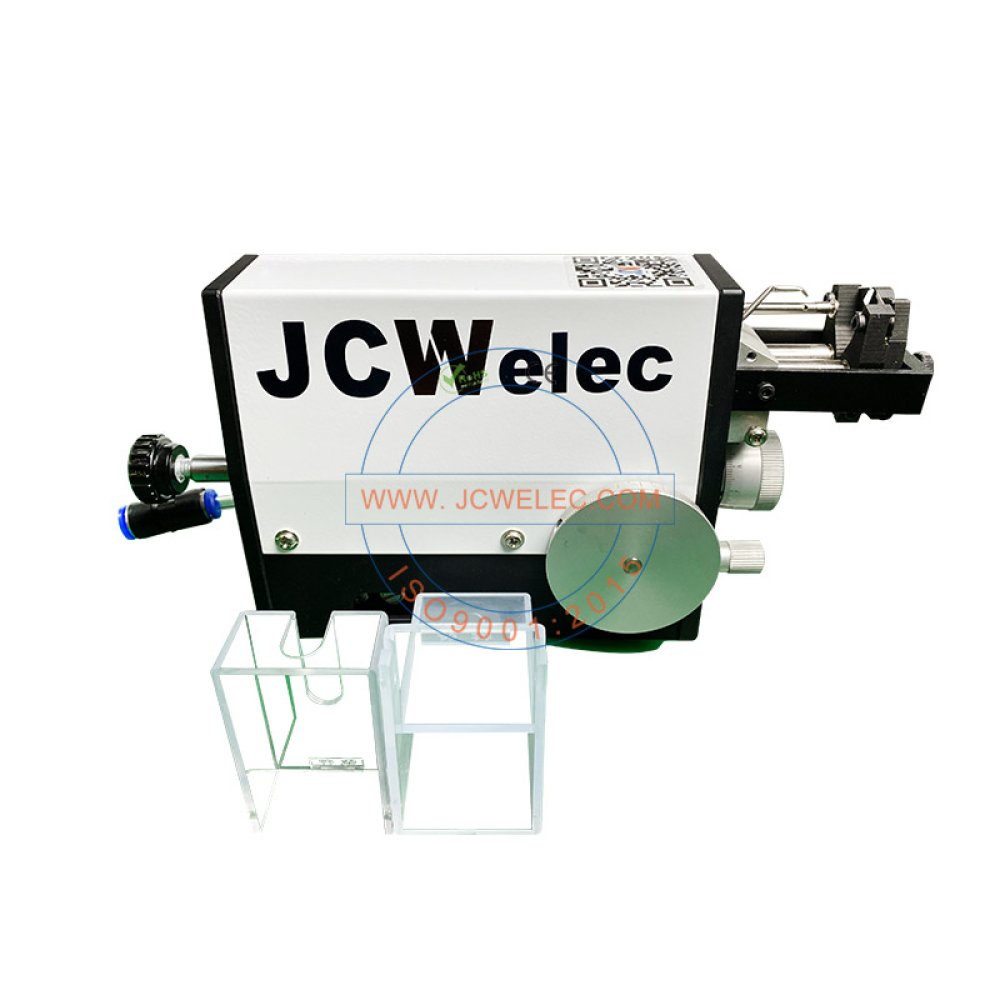Wire Stripping Machine - JCWelec