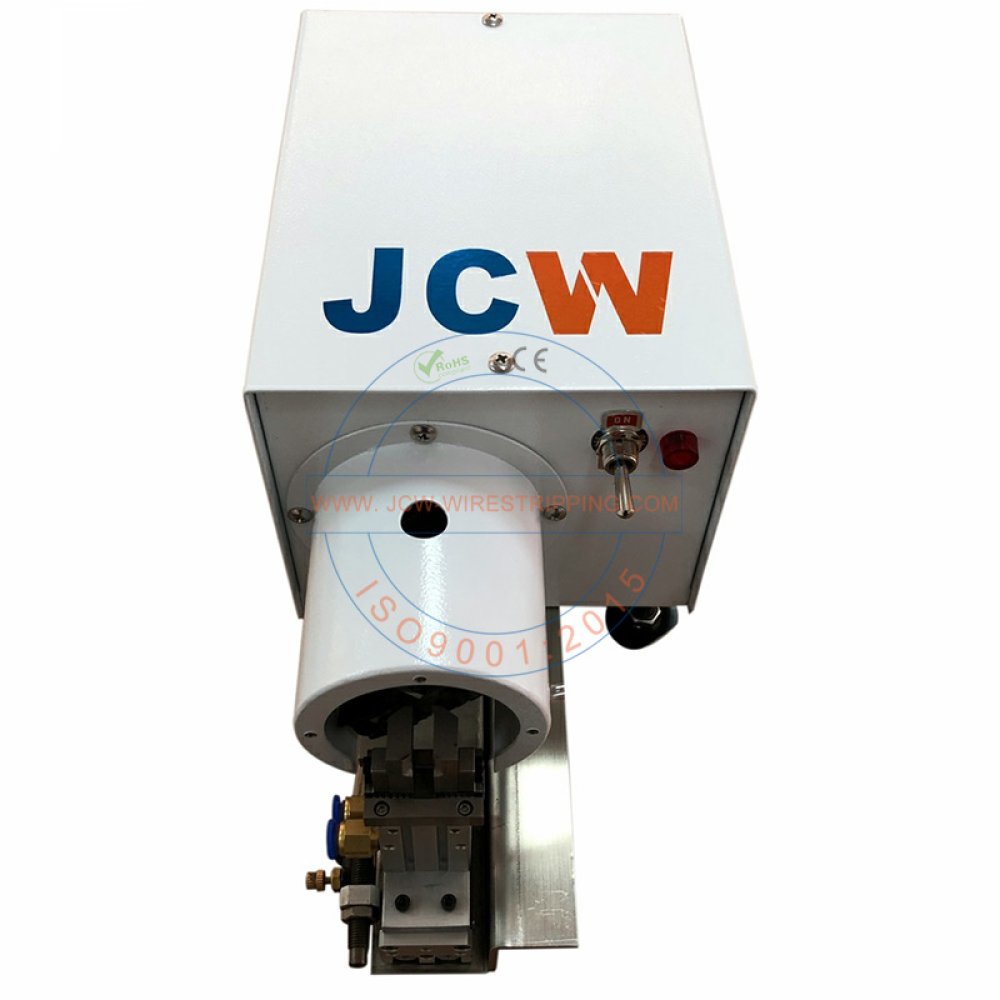 Wire Stripping and Twisting Machine - JCWelec