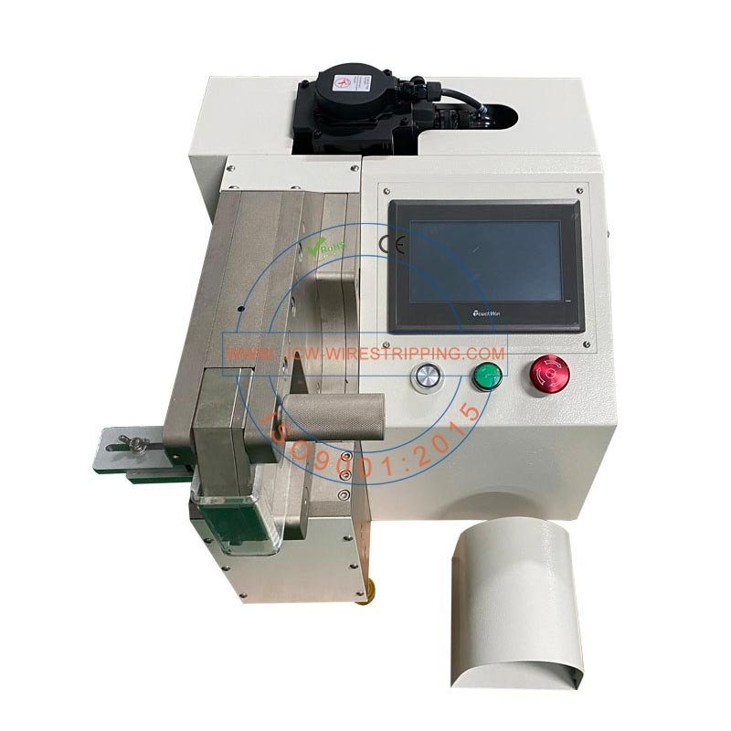 Electric Terminal Crimping Machine - JCWelec