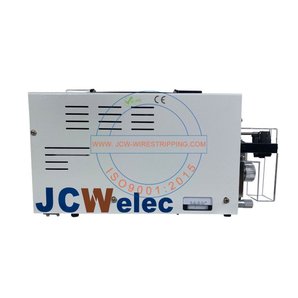 Wire Stripping Machine - JCWelec