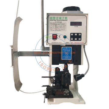 Electric Terminal Crimping Machine - JCWelec