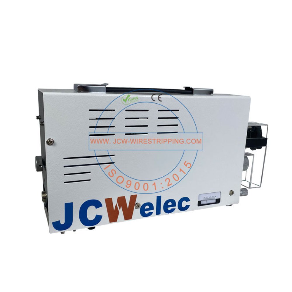 Wire Stripping Machine - JCWelec