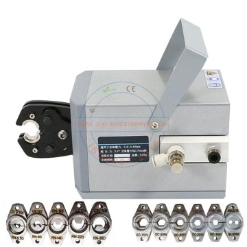 25kN Tubular Cable Lug Crimping Machine | JCWelec