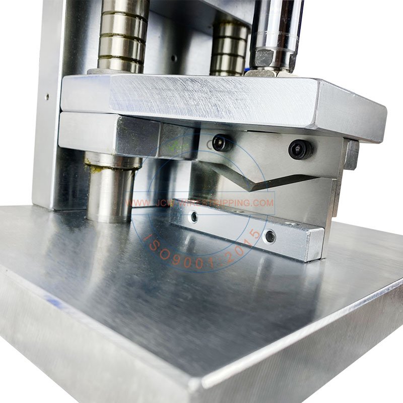 160sq Benchtop Pneumatic Cable Cutter | JCWelec