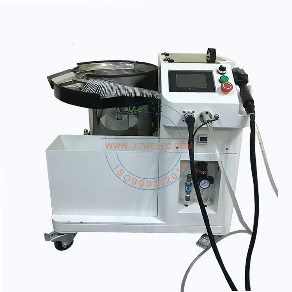 Cable Tying Machine - JCWelec