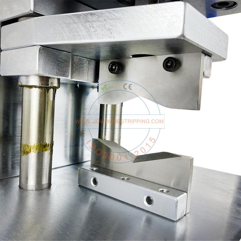 160sq Benchtop Pneumatic Cable Cutter | JCWelec