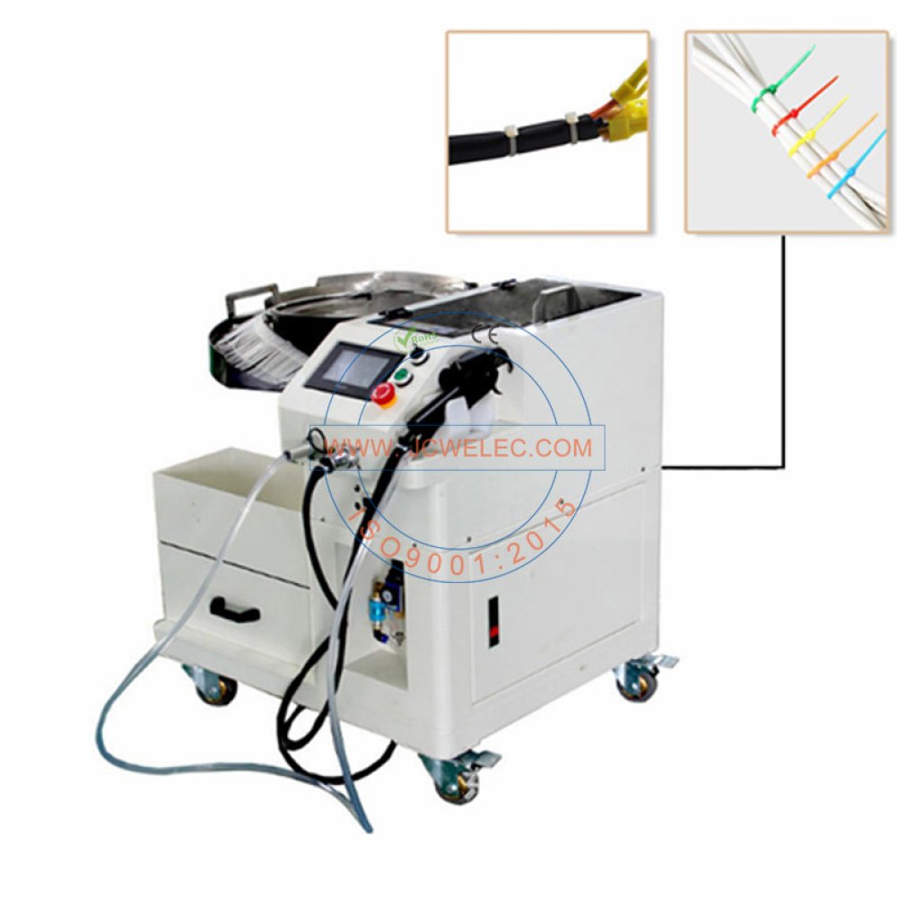 Cable Tying Machine - JCWelec