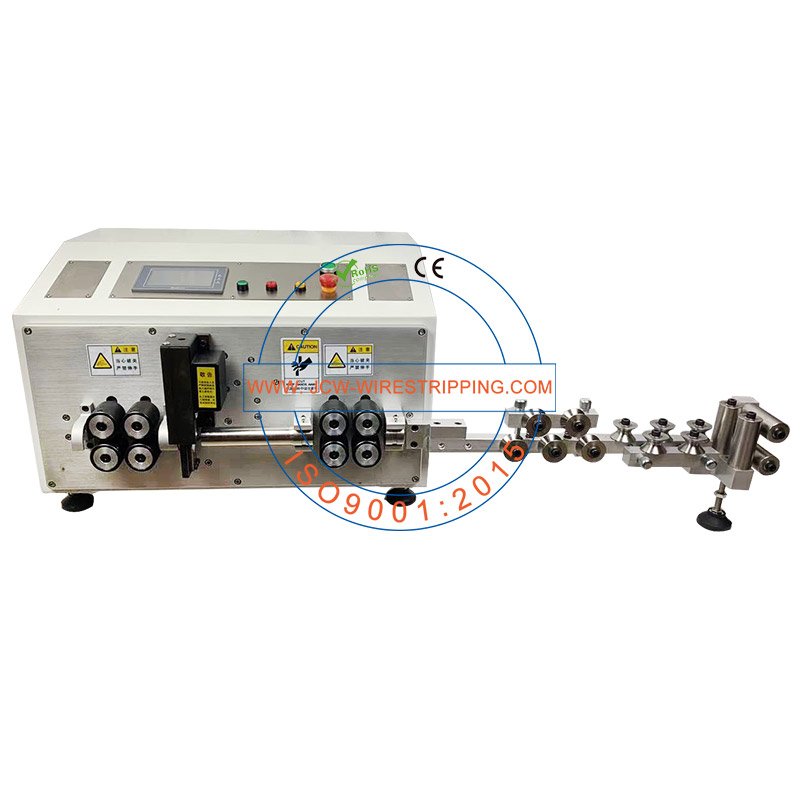 Benchtop 70SQ Cable Cutting and Stripping Machine On Sale | JCWelec