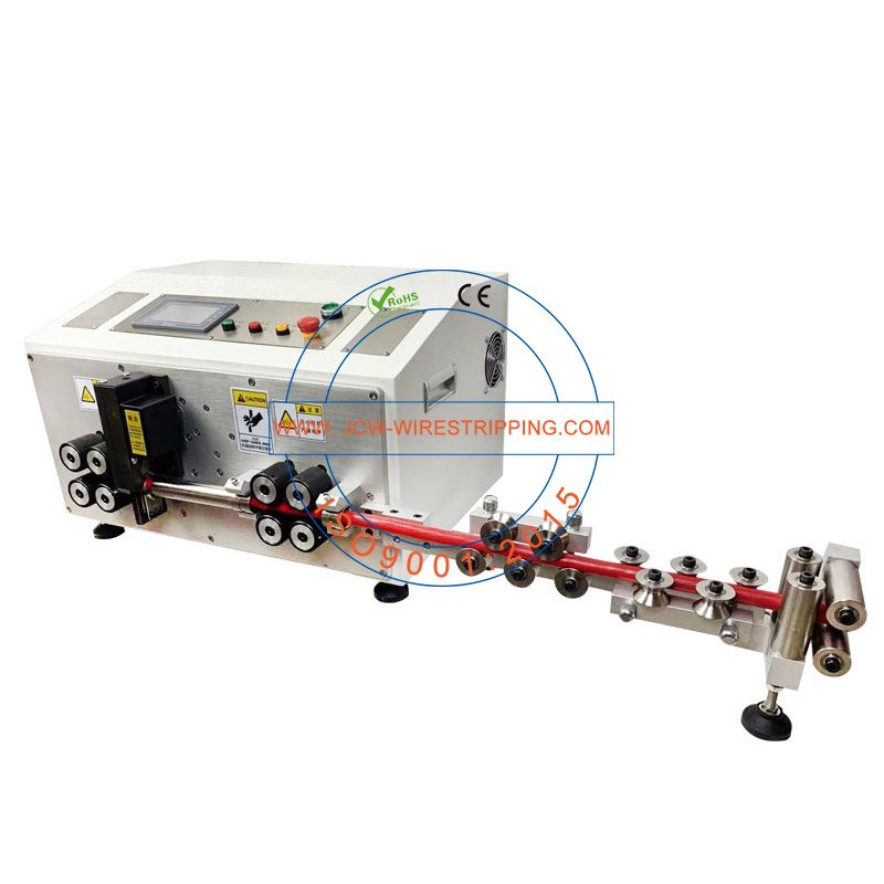 Benchtop 70SQ Cable Cutting and Stripping Machine On Sale | JCWelec