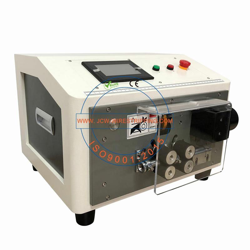 12mm Computerized PVC Tube Cutting Machine| JCWelec