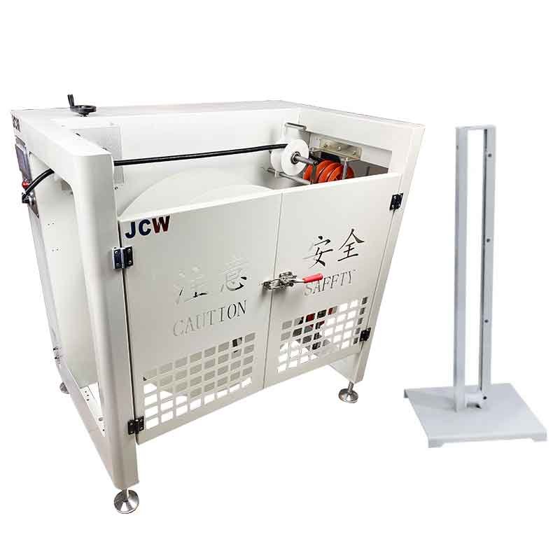 Tube Prefeeder System | Tubing Feeding Machine | JCWelec
