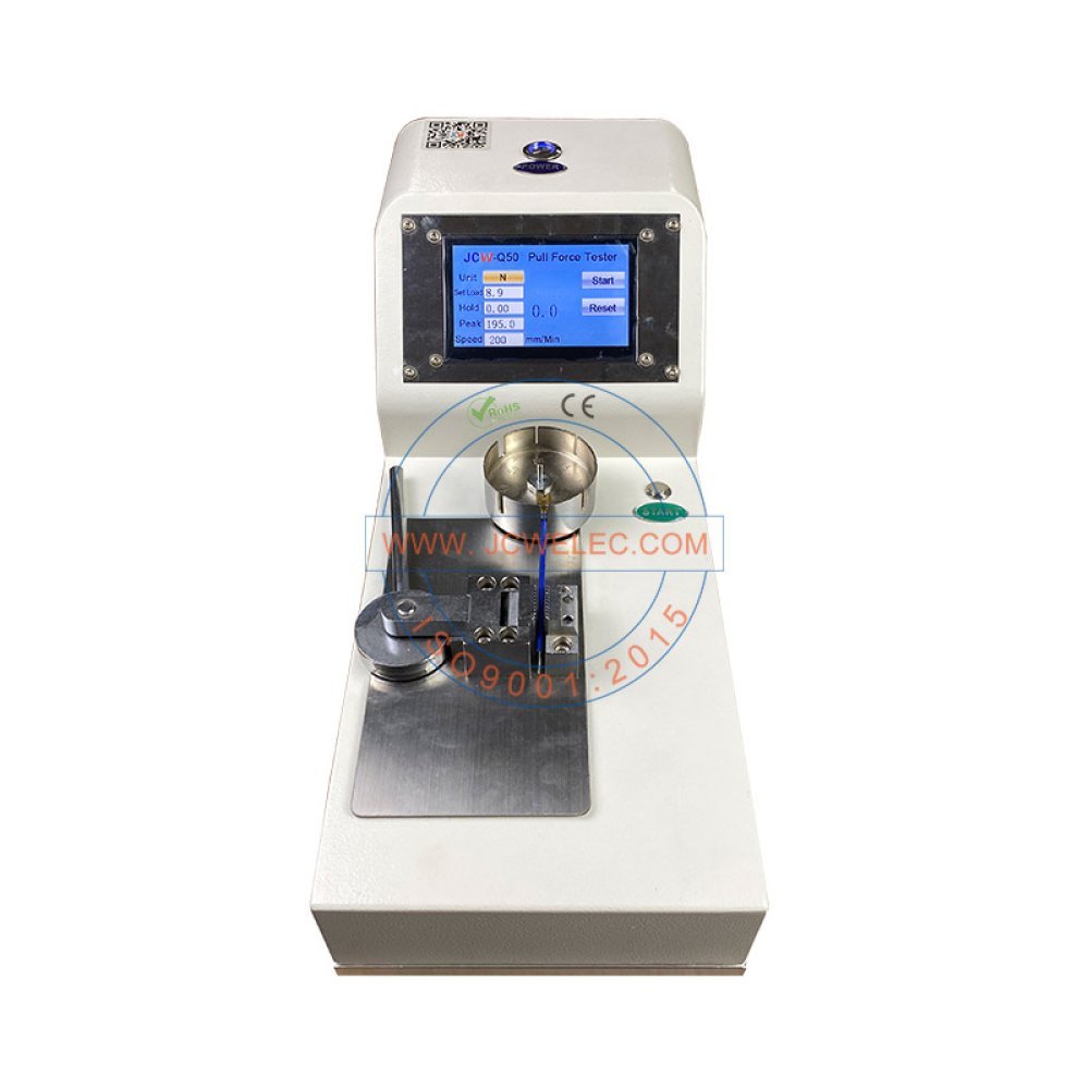 Pull Force Tester - JCWelec
